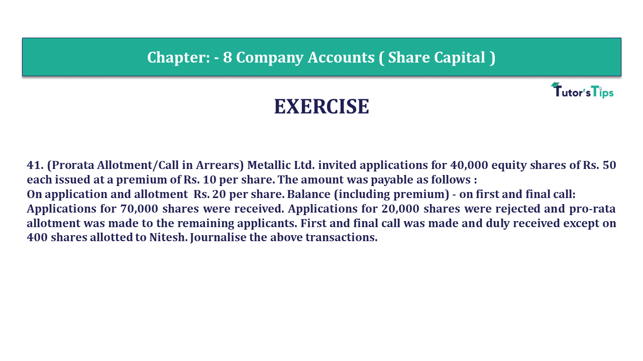Question 41 Chapter 8 of +2-Part-1 - USHA Publication 12 Class Part - 1 ...