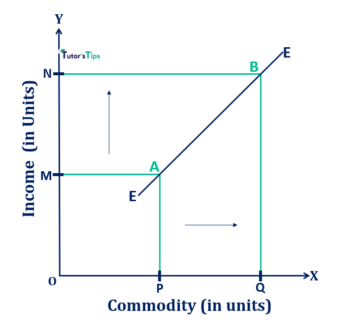 Engel Curve - Meaning and Explanation – Tutor's Tips